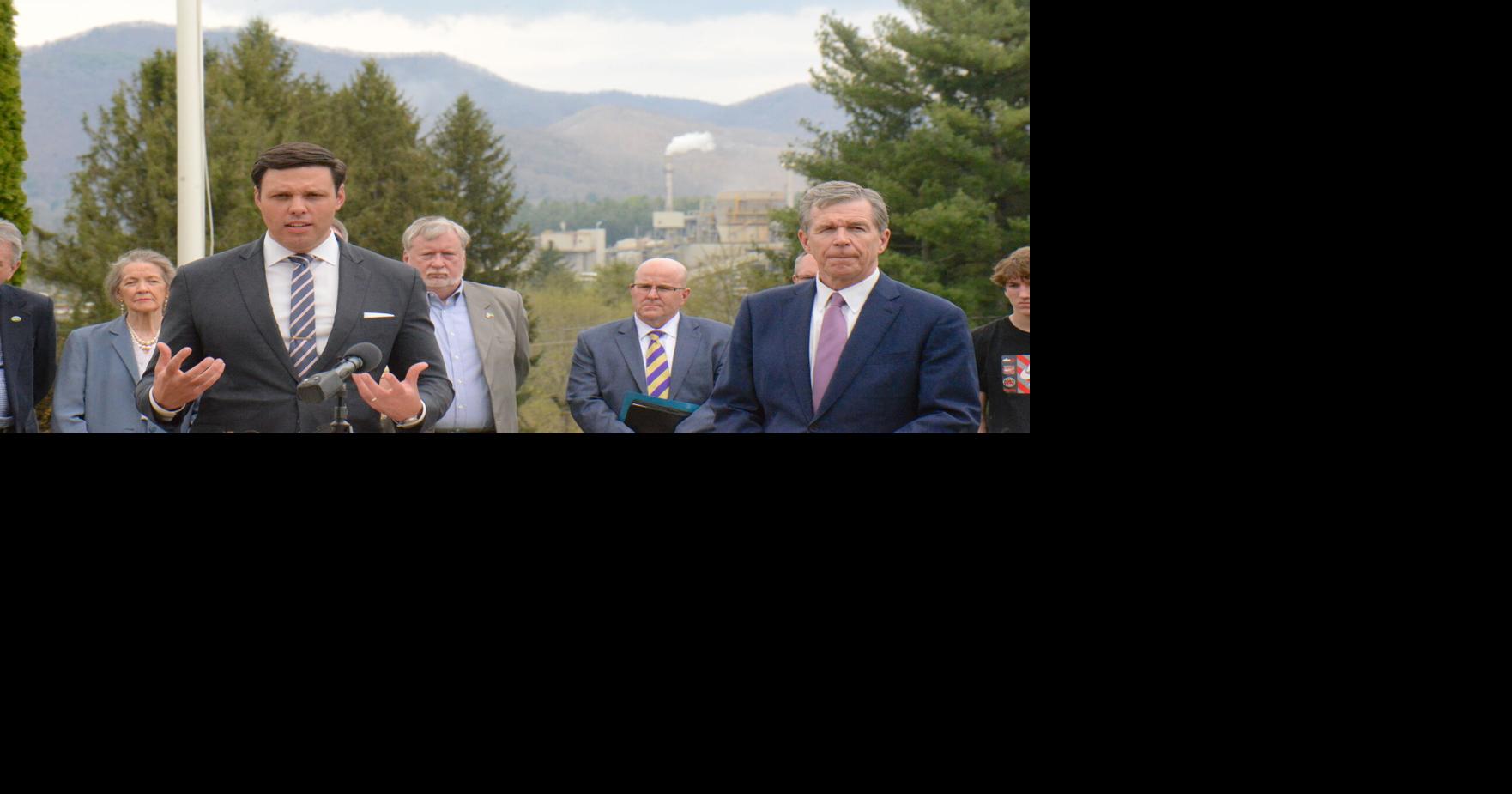 Canton Mayor Zeb Smathers to make cameo at Canton library storytime ...