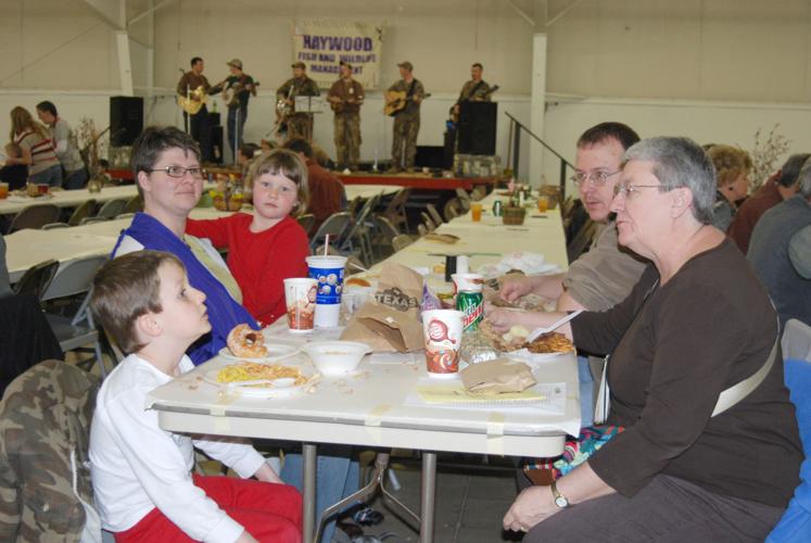 Wild Game Dinner draws hungry crowd of supporters | News ...