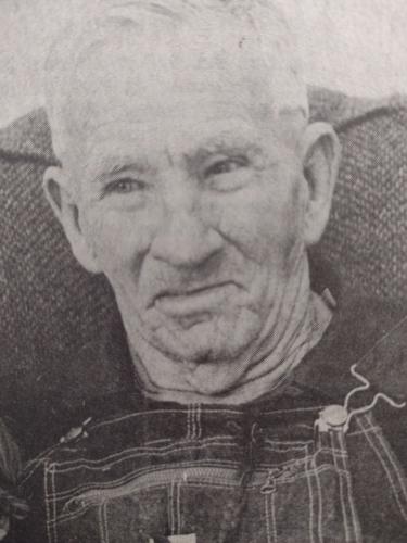 Breaking the century mark: colorful figures in Haywood history ...