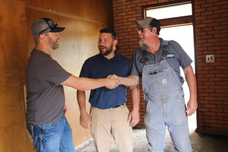 Flood debris off the roads; next up, the streams | News ...