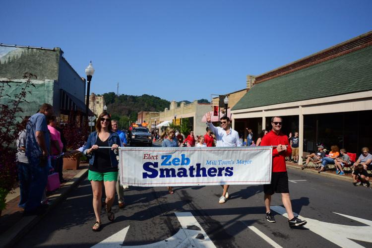 Canton swarmed by record-setting crowd for Labor Day festival | Canton ...
