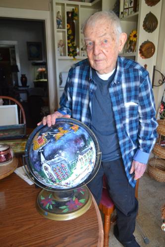 A lifetime of painting suits John Long just fine | News ...
