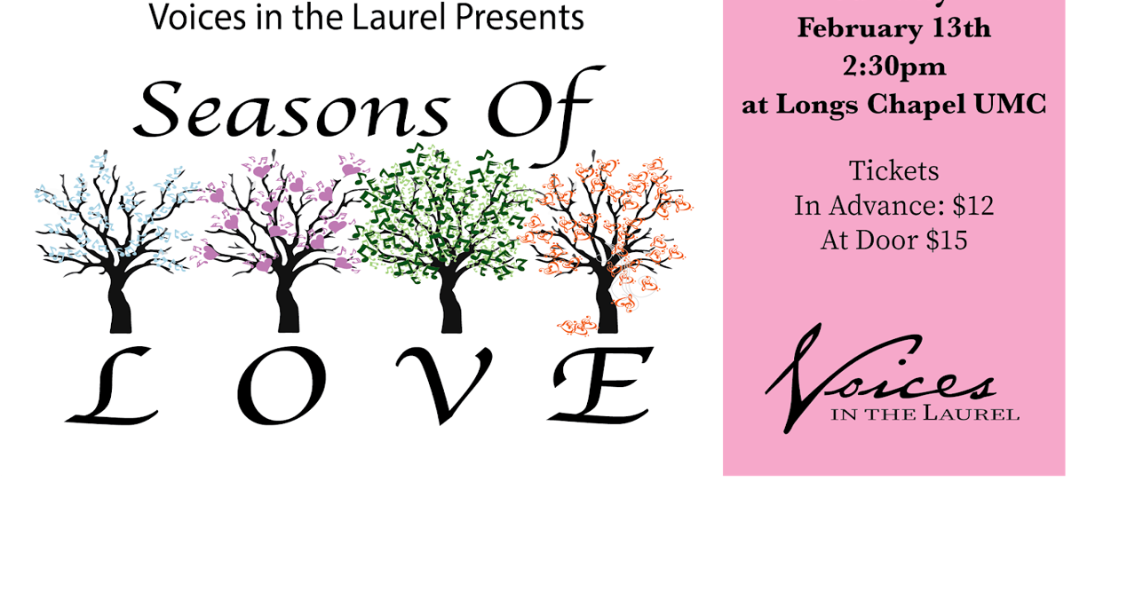Youth choir to present Valentine concert featuring songs of love ...