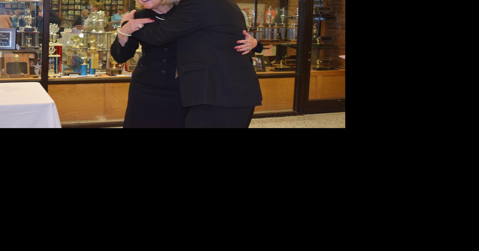 Anne Garrett says farewell | Education | themountaineer.com
