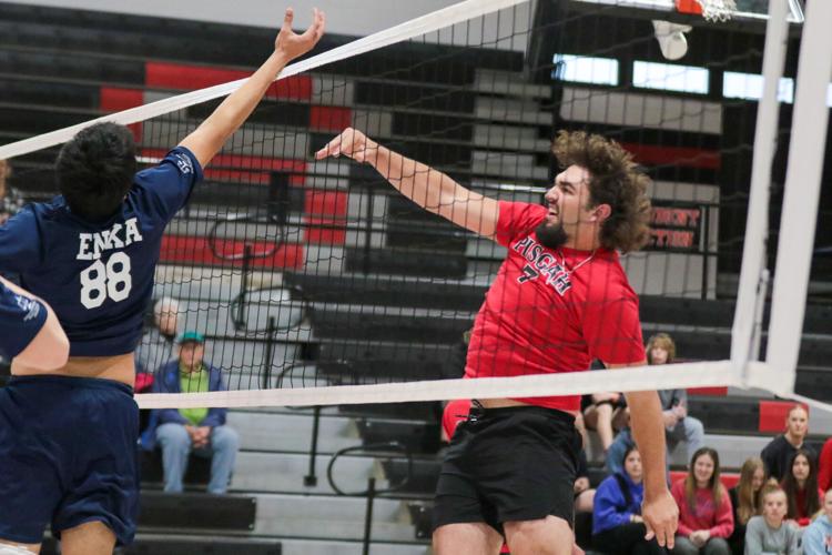 High school boys volleyball makes its debut in Haywood County | Sports ...