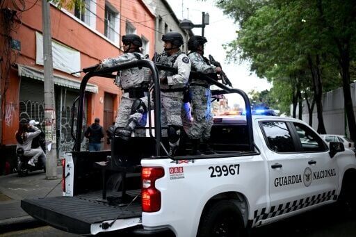 Mexico deploys 10,000 troops to end violence over drug lord's death ...