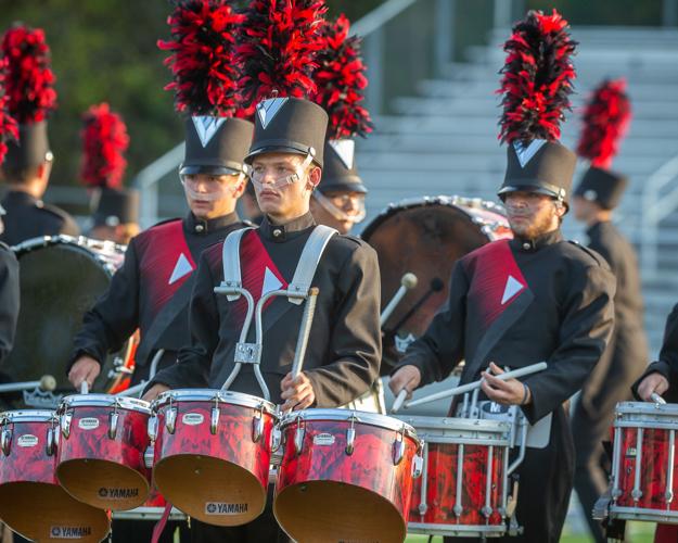 Tuscola, Pisgah bands open season at Land of the Sky Competition ...