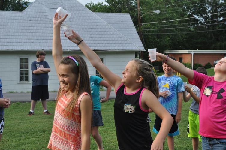 Clyde First Baptist engages children with VBS series | Religion ...