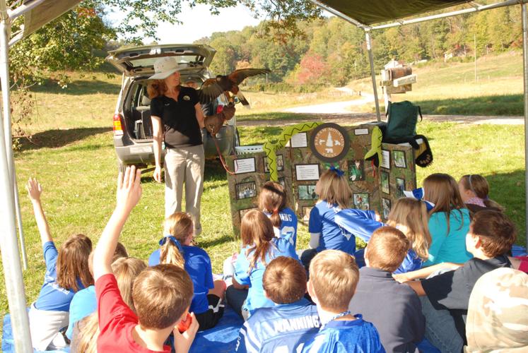 Fifth graders enjoy fun-filled Conservation Field Day | News ...