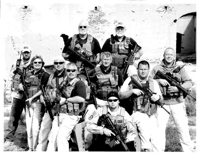 Scott Sluder brings unique experience to Canton Police Department ...