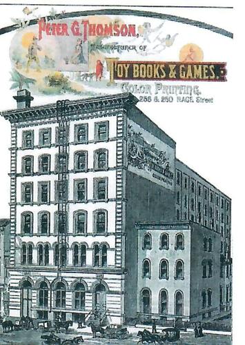 Mastermind of the industrial world: How Peter Thomson built a paper ...