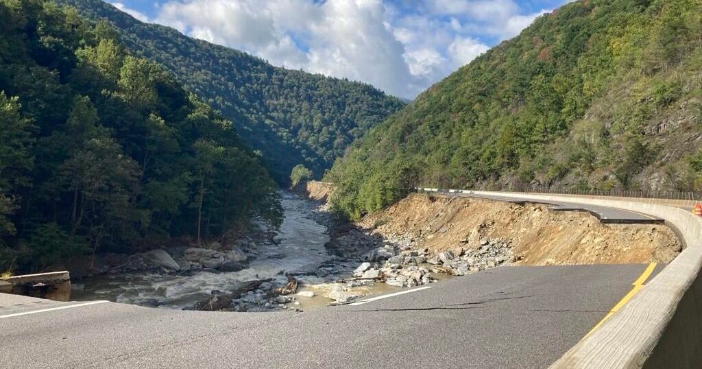 interstate i 40 collapse