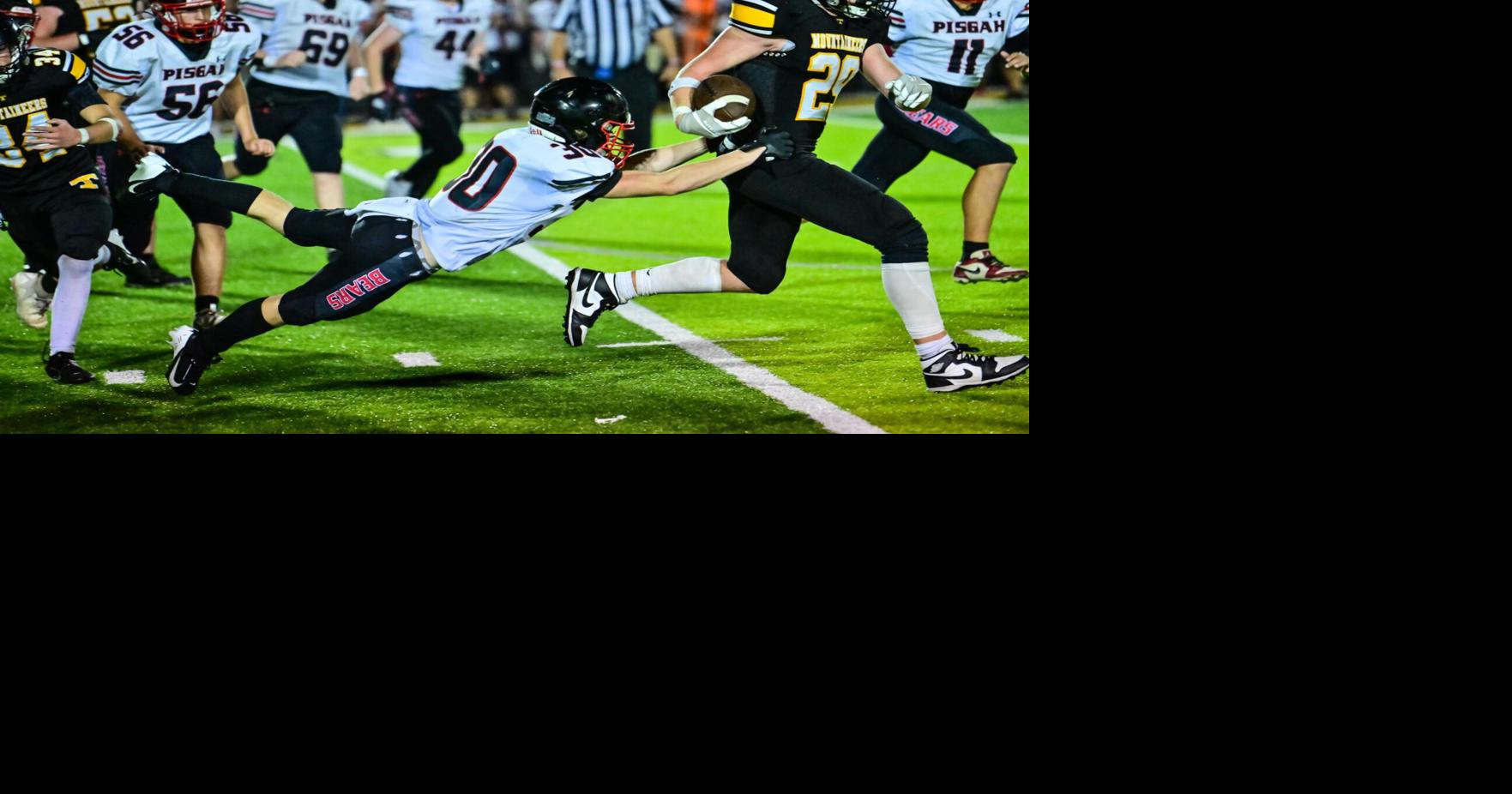 Tuscola football JVs take down Pisgah to win Mountain 7 title | Sports ...