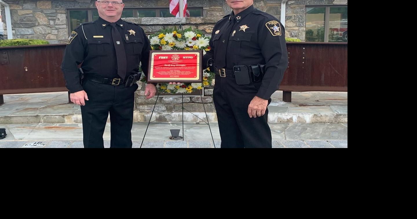 Law enforcement leaders reflect on a decade of change | News ...