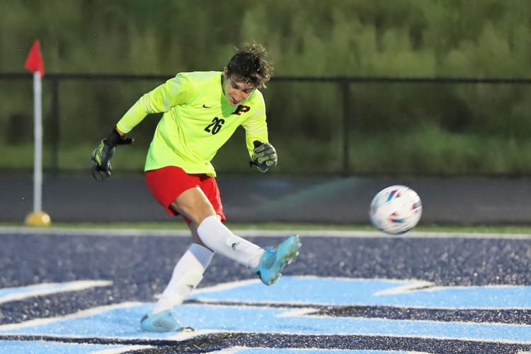 PHOTO GALLERY: Pisgah boys' soccer vs. Enka | Sports | themountaineer.com
