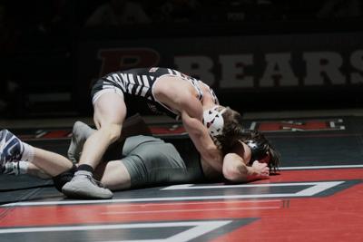 Black Bears wrestlers cap 2023, open 2024 with strong showings | Sports ...