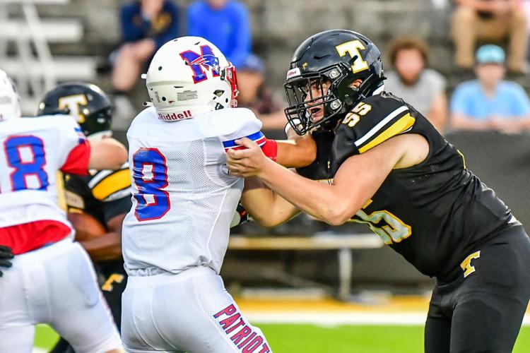 PHOTO GALLERY: Tuscola football vs. Madison | Sports | themountaineer.com