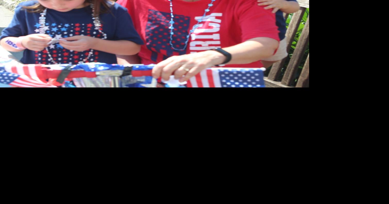Children infused the Fourth with joy | News | themountaineer.com