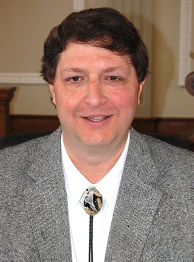 Commissioner candidate questionnaire — L. Kevin Ensley | News ...