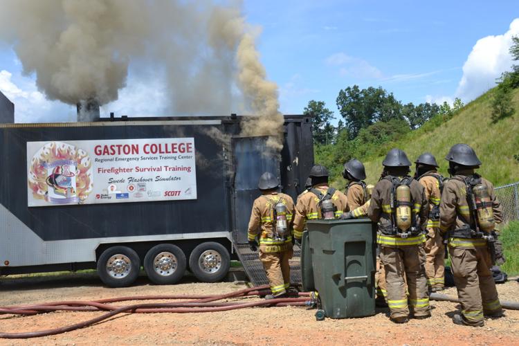Annual fire college provides crucial training | News | themountaineer.com