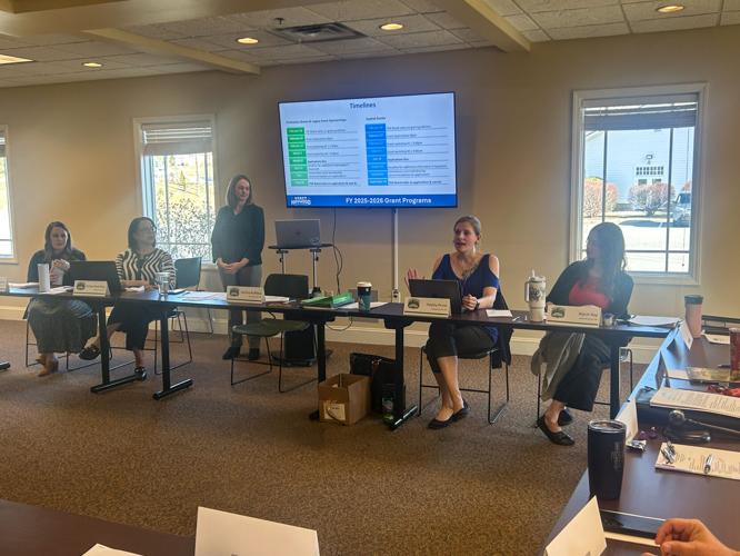 Building out tourism attractions: Room tax money to be earmarked for ...