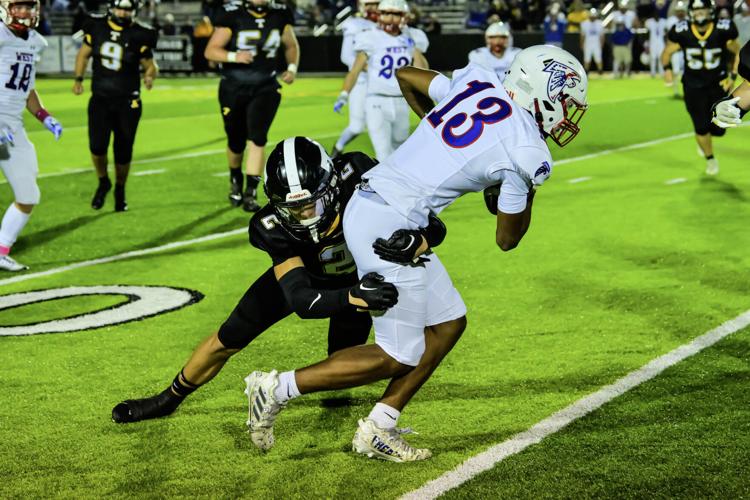 PHOTO GALLERY: Tuscola football vs. West Henderson | Sports ...
