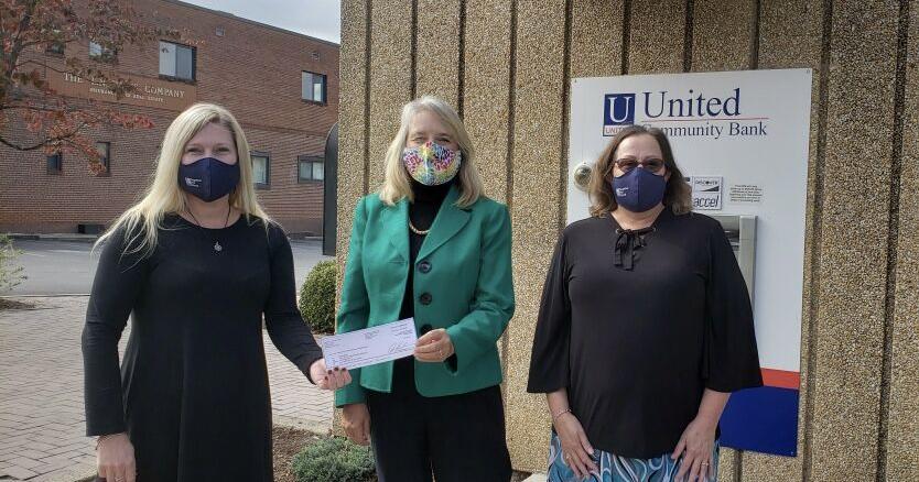 UCB check presentation | Business | themountaineer.com