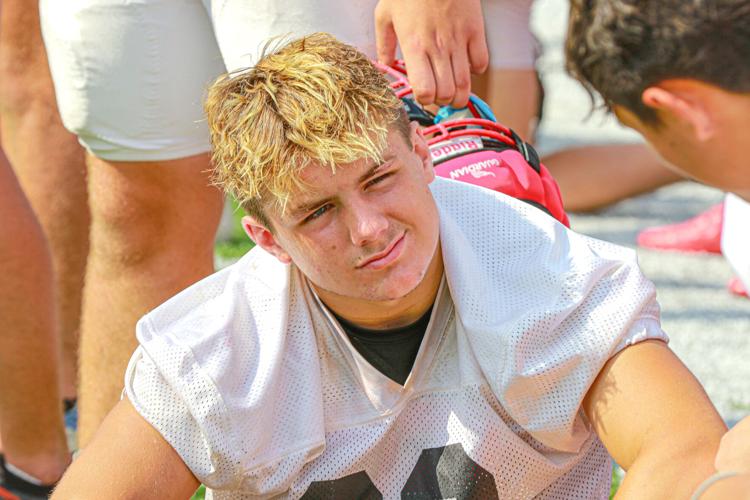 PHOTO GALLERY: Pisgah football begins fall practice | Sports ...