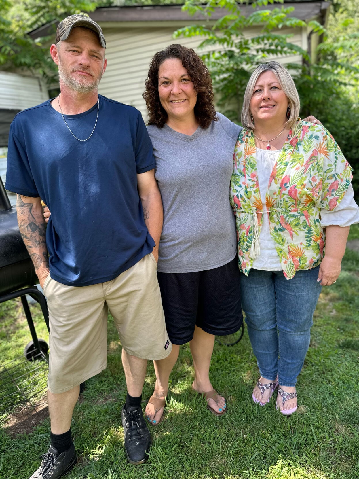 ‘We’re just trying to get back on our feet’: Chris and Robin Ulmer’s ...