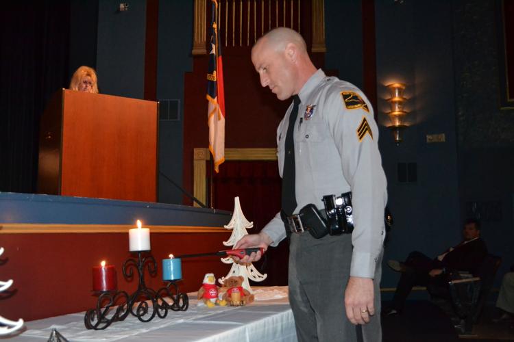 DWI victims recognized at vigil | News | themountaineer.com