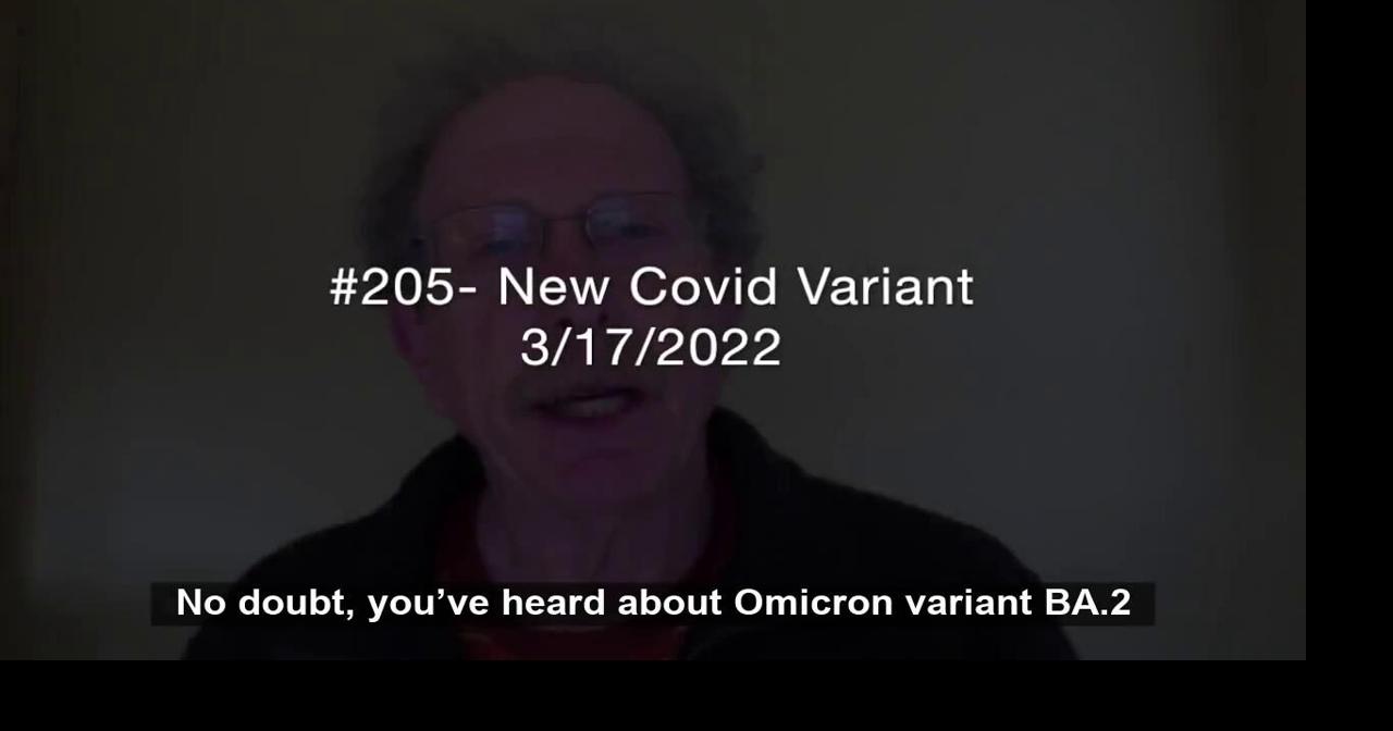 Dr. Mark Jaben Update #205 | News | themountaineer.com