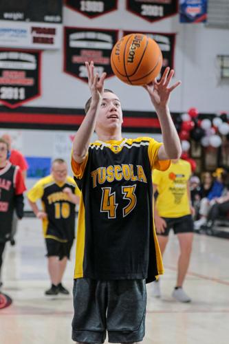 PHOTO GALLERY: Pisgah/Tuscola Unified March Madness Game | Sports ...