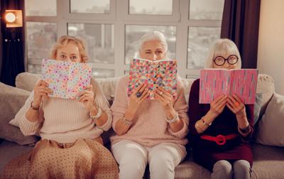 Get literary with clubs at the Canton library | Briefs | themountaineer.com