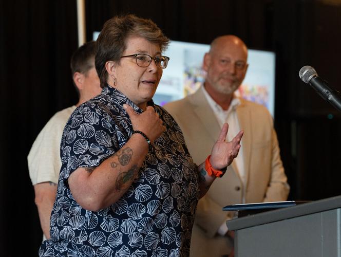 PHOTO GALLERY: Haywood Strong awards at Haywood Chamber dinner | News ...