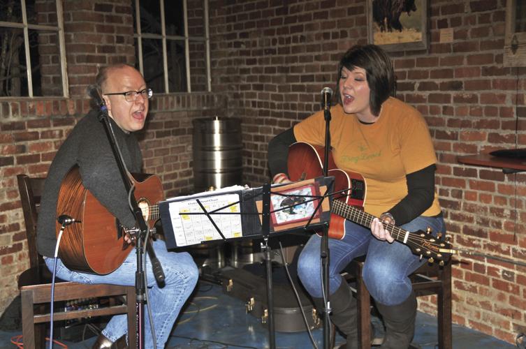 Frog Level Brewing opens in Waynesville | Arts Entertainment ...