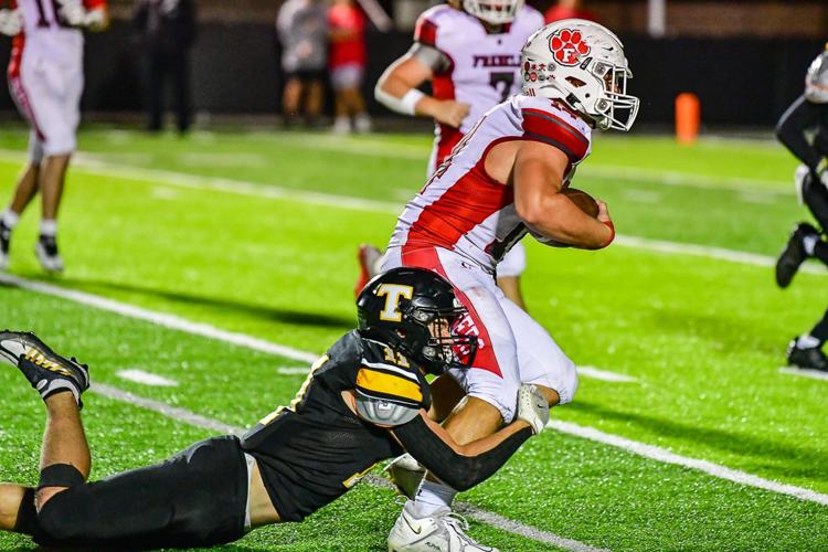 Undefeated Tuscola rolls over Franklin | Sports | themountaineer.com