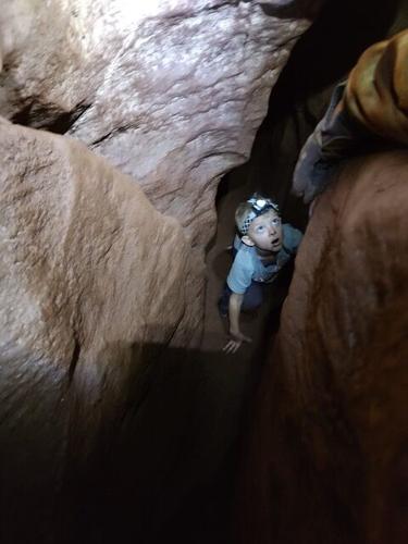 Cub scouts explore caves | Life | themountaineer.com