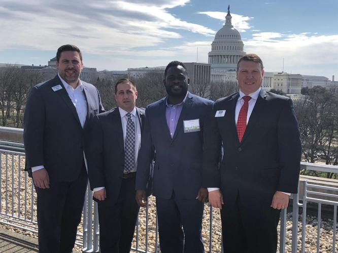 Idea man and solution seeker: Brandon Wilson is making a difference at ...