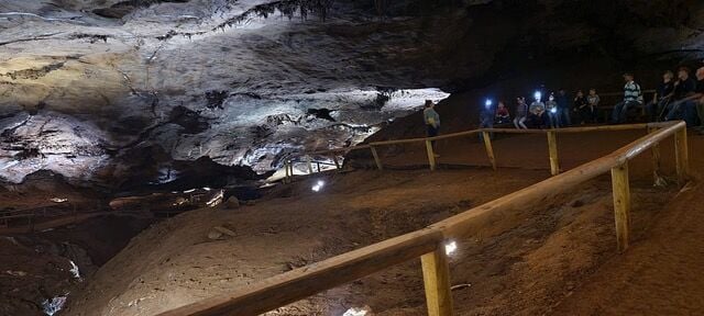 Cub scouts explore caves | Life | themountaineer.com