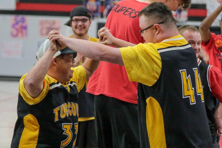 PHOTO GALLERY: Pisgah/Tuscola Unified March Madness Game | Sports ...