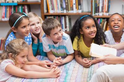 Hey kids, check out these programs at the library in May | Arts ...