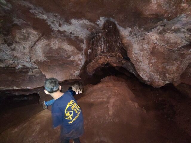 Cub scouts explore caves | Life | themountaineer.com