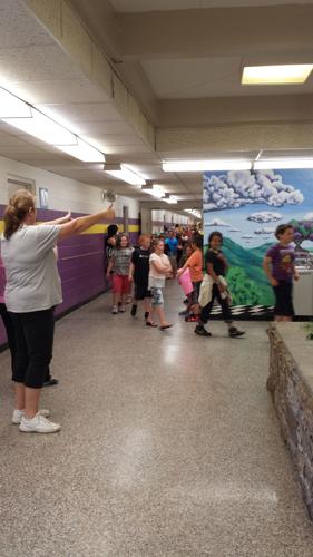 North Canton Elementary rocks EOG test rally | School News ...