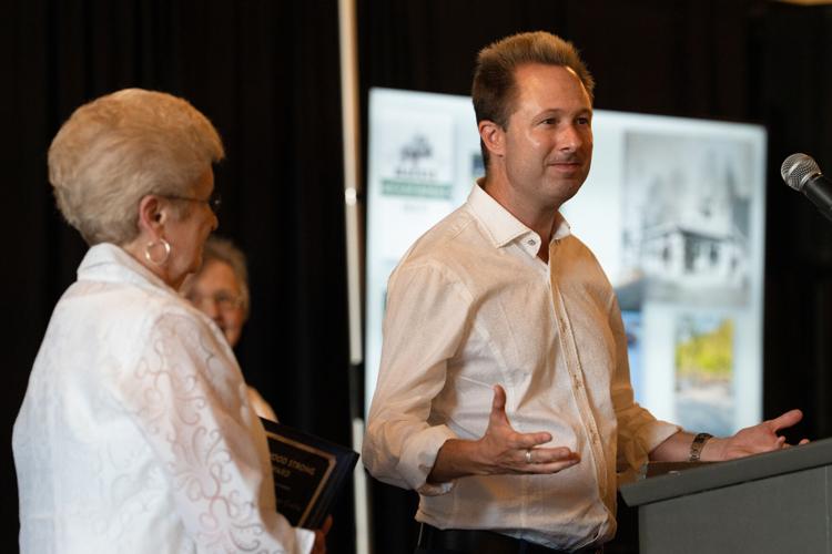 PHOTO GALLERY: Haywood Strong awards at Haywood Chamber dinner | News ...