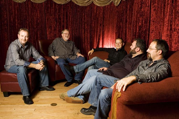 Concert series to feature the Harris Brothers | Arts Entertainment ...