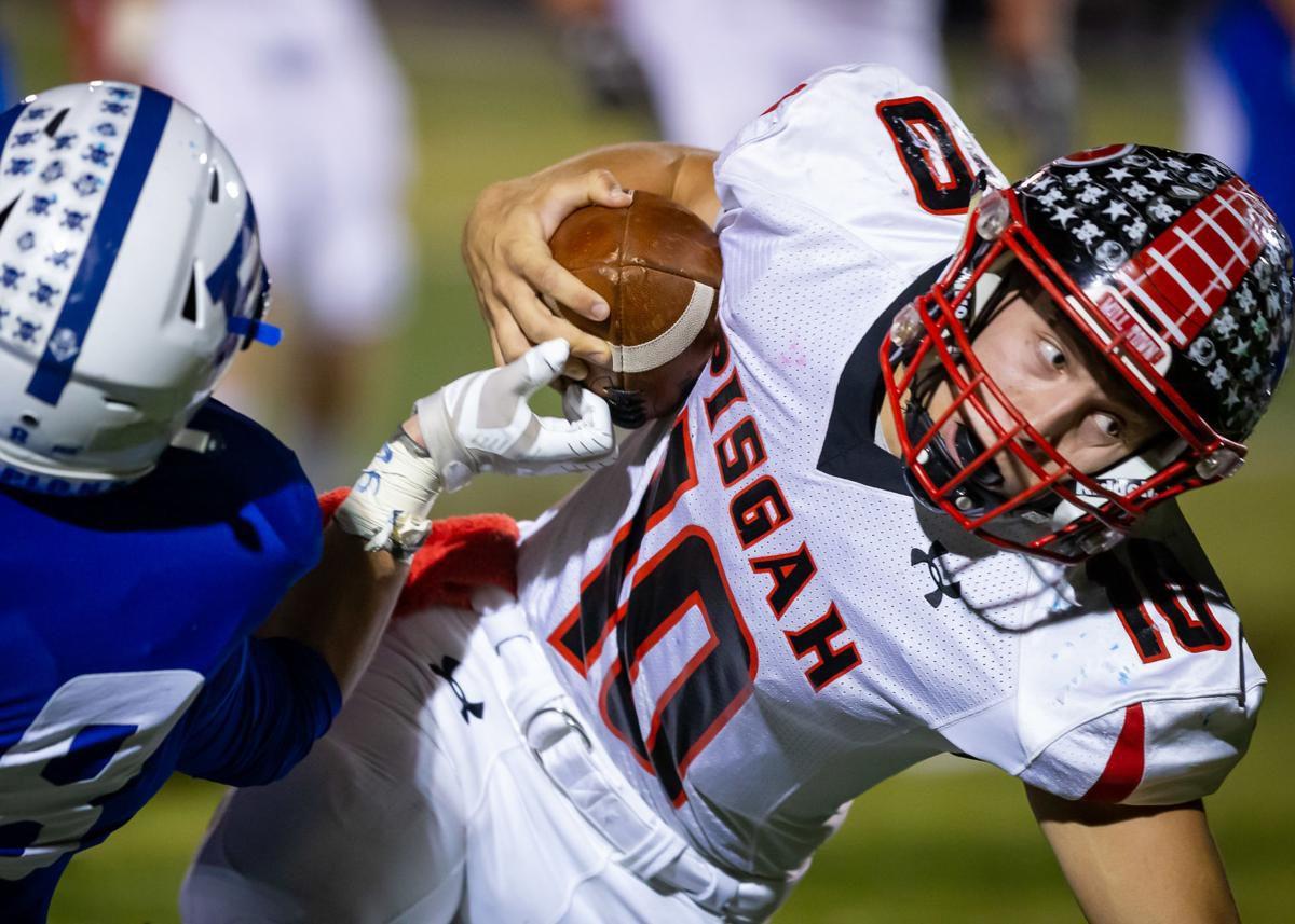 Mehaffey embodies the Mill Town spirit | Sports | themountaineer.com