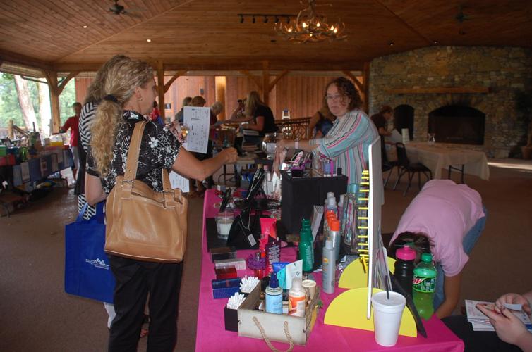 Ladies shop till they drop | News | themountaineer.com