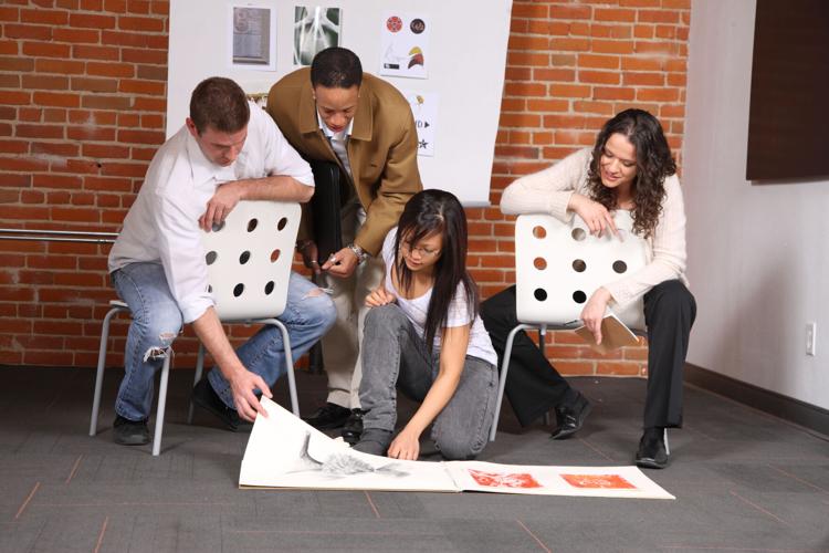 Improve your art at new monthly Critique Circle | Arts Entertainment ...