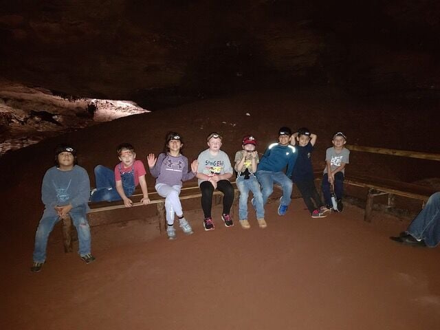 Cub scouts explore caves | Life | themountaineer.com