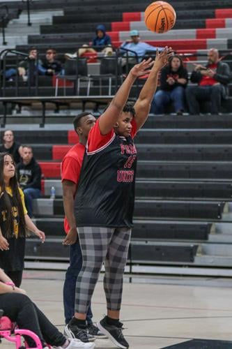 PHOTO GALLERY: Pisgah/Tuscola Unified March Madness Game | Sports ...